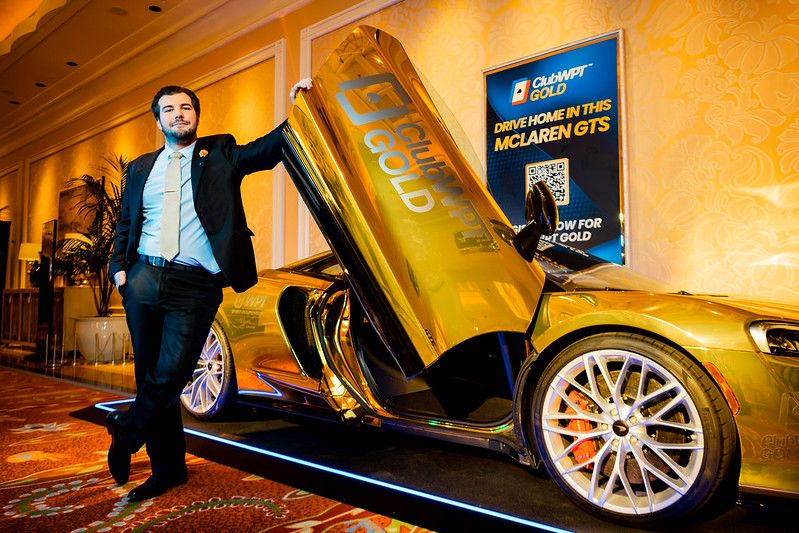 Gold Rush strikes at WPT World Championship