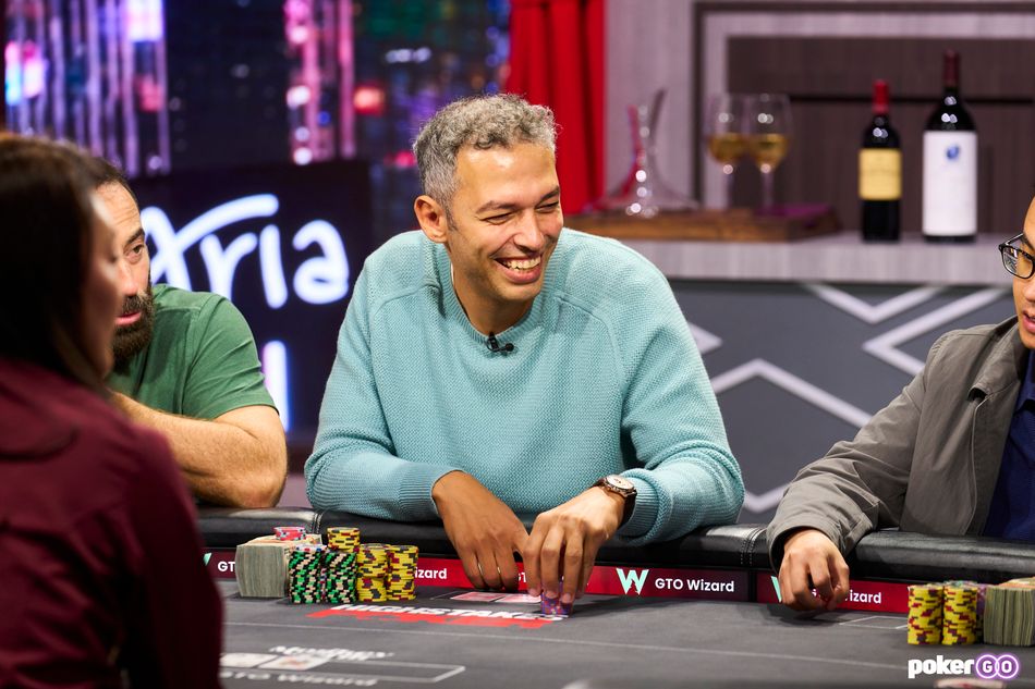 Tech CEO unloads insane 7-2 bluff in $700K pot on High Stakes Poker