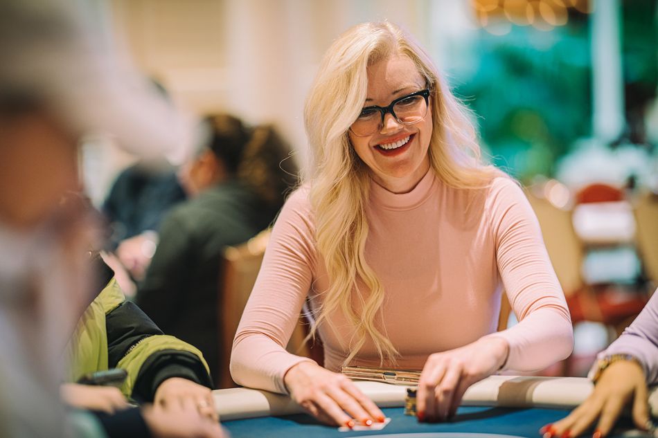 Veronica Brill: My advice for women at the WSOP