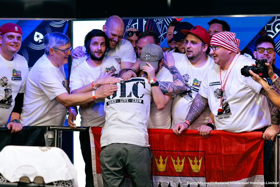 Champ crushes, short stack ladders in cutthroat EPT Paris finale