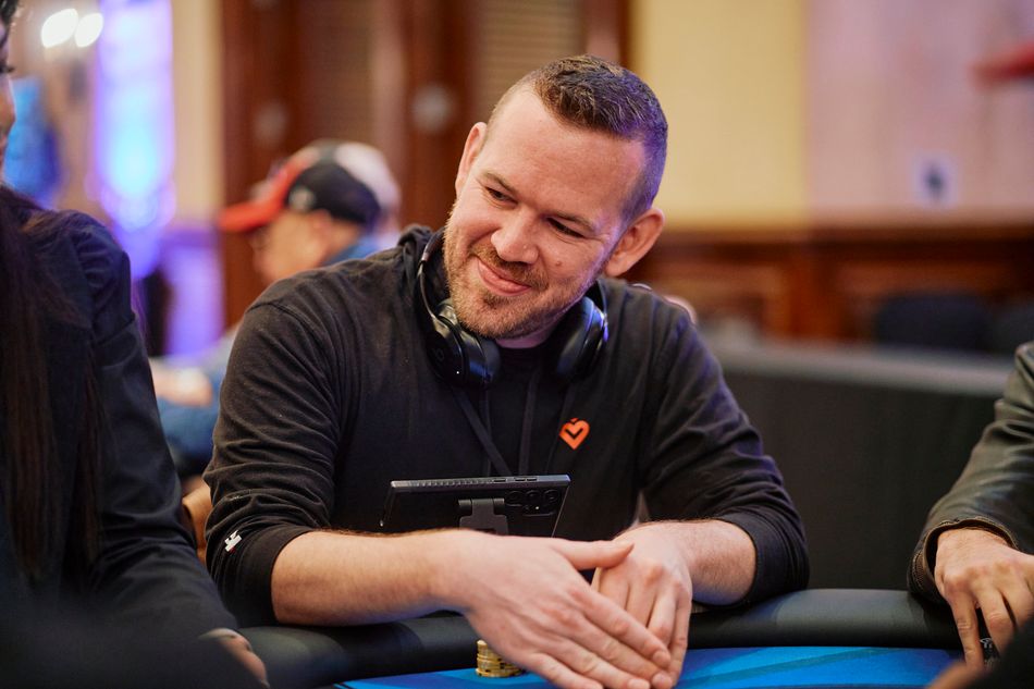 Terrance Reid: Early-exit curse hits at the PGT Last Chance saloon