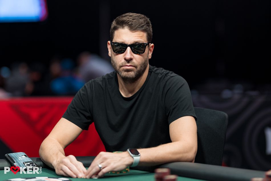 'You have to adapt': Jeremy Ausmus is the man to beat at the 2025 WSOP