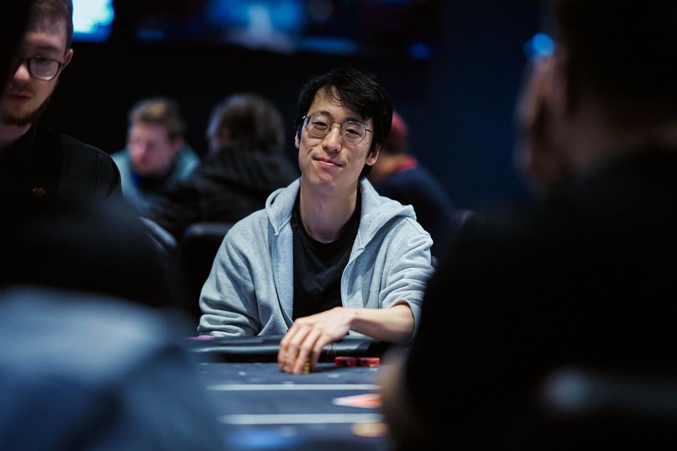 Twelve weeks around the world with Michael Wang