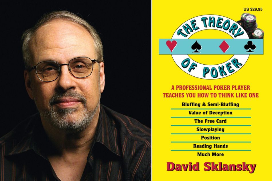 Poker author, WSOP champ David Sklansky passes away aged 78