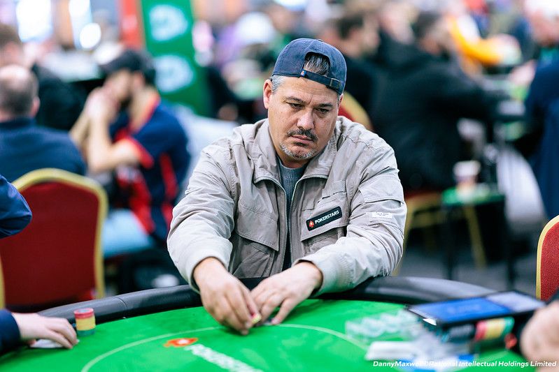 Stage set for Day 2 of record-breaking Irish Poker Open Main Event