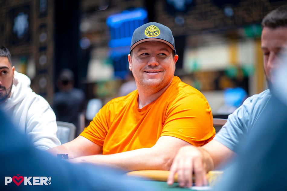 'I can't just min-cash': It's strategy time for Shaun Deeb in PoY race