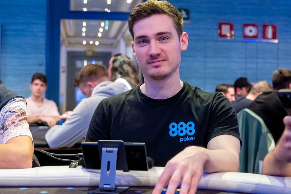 Nick Eastwood: There's a player in there somewhere