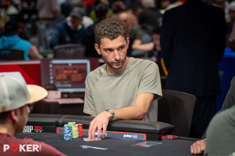 WSOP Day #13: Epic comeback as Dan Sepiol wins Shootout