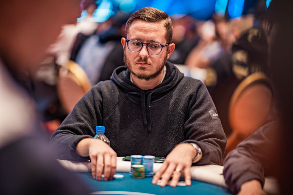 Under The Gun: Inside the mind of Brian Hastings