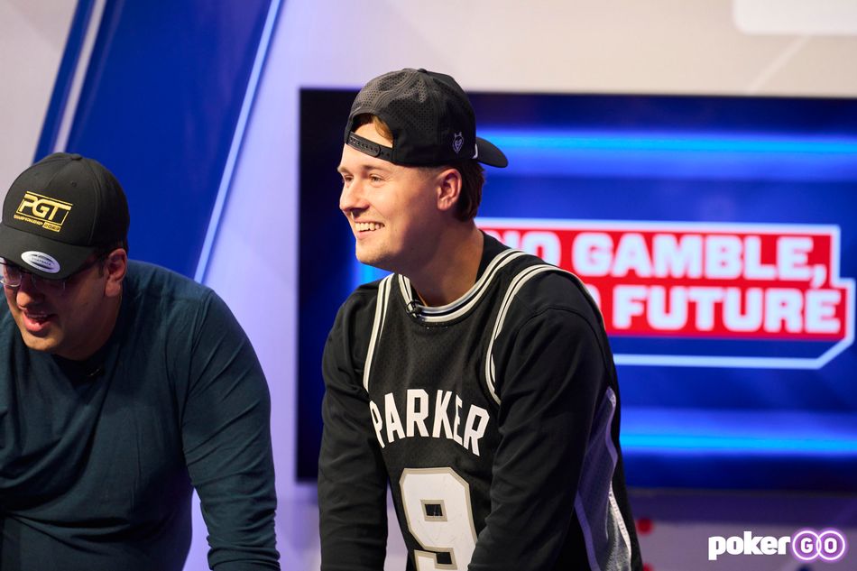 'You can't make that up' – Wolfgang one-outed on No Gamble No Future