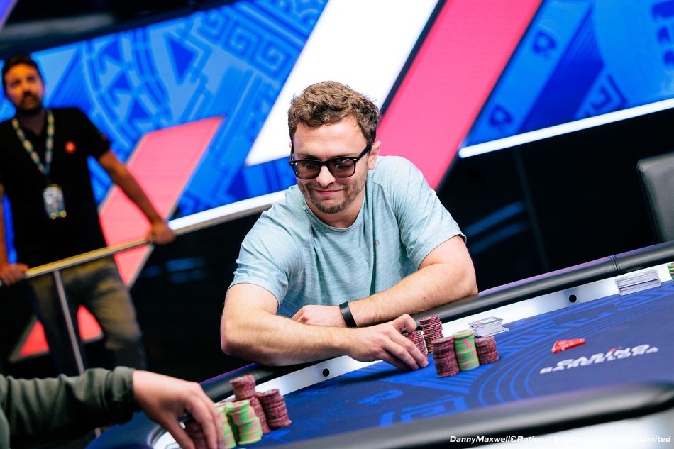 'It seems crazy' – Why is David Coleman leaving WSOP Paradise early?