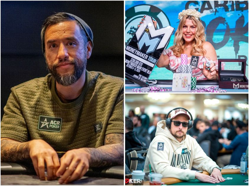 $50 million on the line: ACR Poker pros share tips for crushing OSS XL
