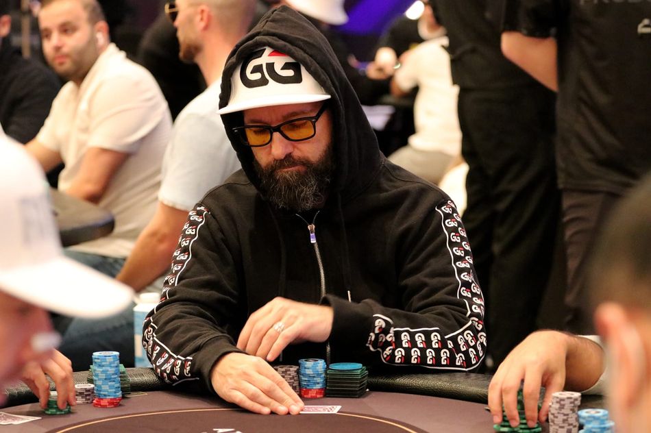 Daniel Negreanu bubbles WSOP final table in one-day $2M tourney