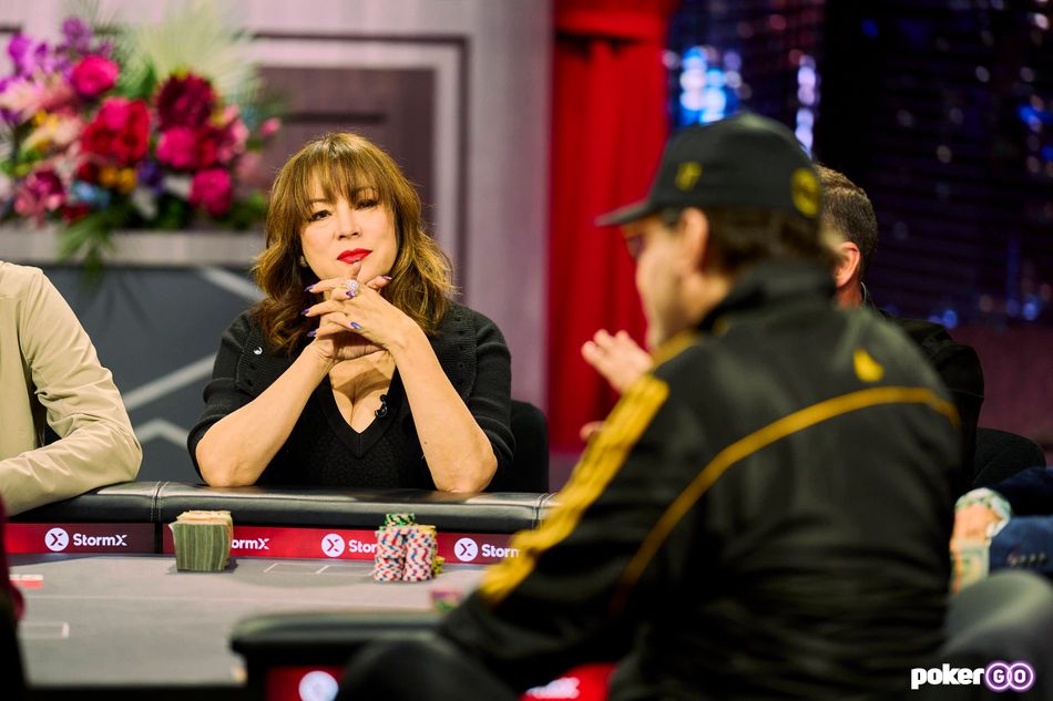 'Not this way!' – Jennifer Tilly loses monster pot on High Stakes Poker