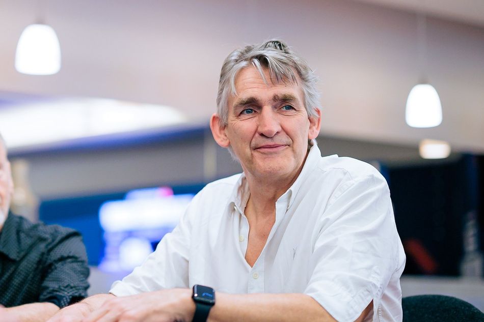 ‘I'd stopped drinking, I needed something else to do’ - EPT founder ...