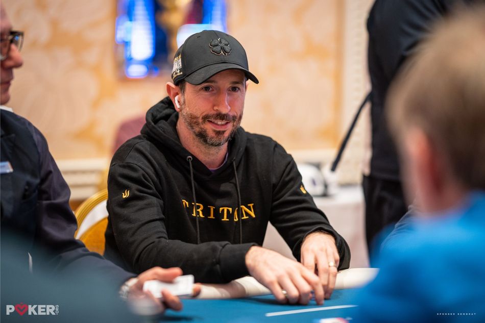 The Interview: Brian Rast - ‘All I needed was a little patience’