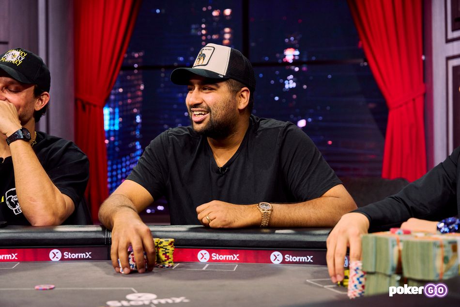 Nik Airball & Rick Salomon joust for $908K pot on High Stakes Poker