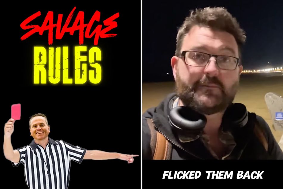 Savage Rules! Did David Lappin deserve his one-round penalty?