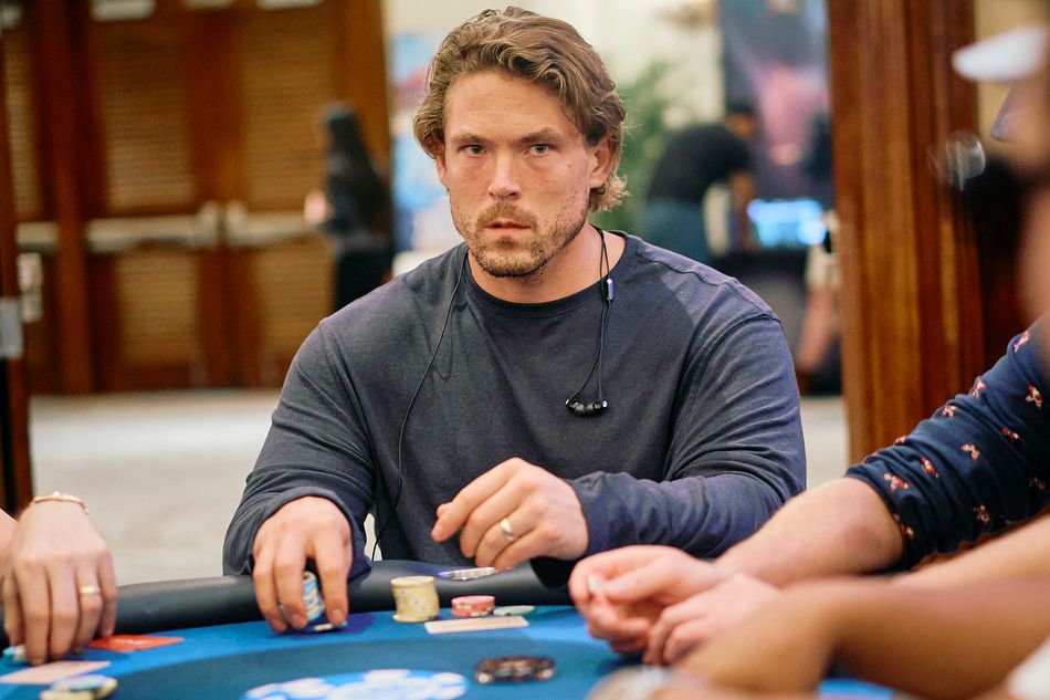 Big names bag as Brit leads Day 1B of WSOP Super Main Event