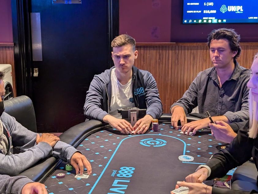 Nick Eastwood: Back where it all began