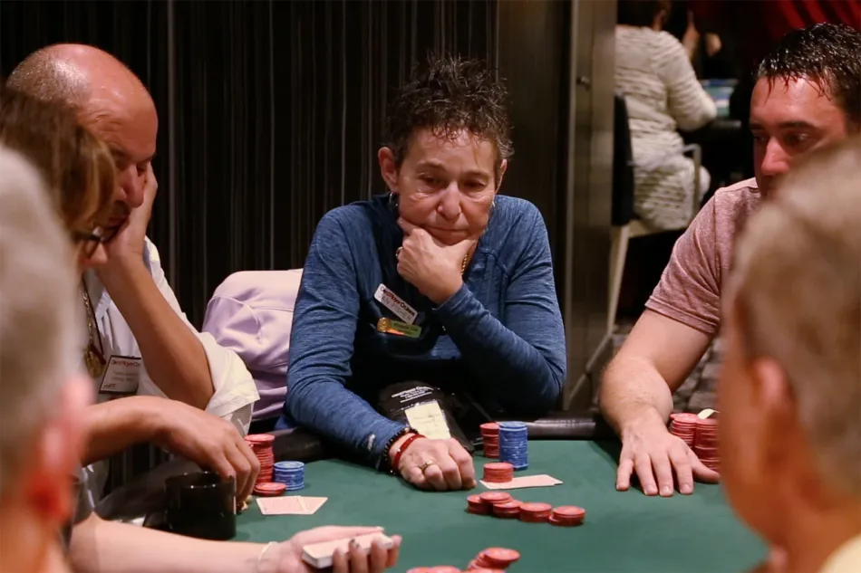 Cracking Aces: A Woman's Place at the Table hits major streaming services