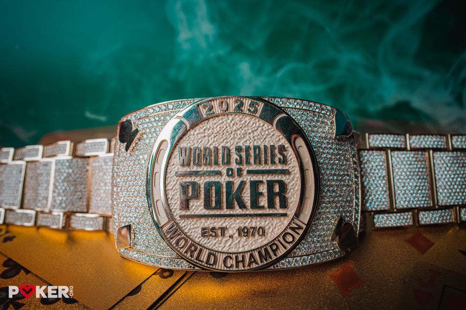 The crazy WSOP stories you probably missed (part one)
