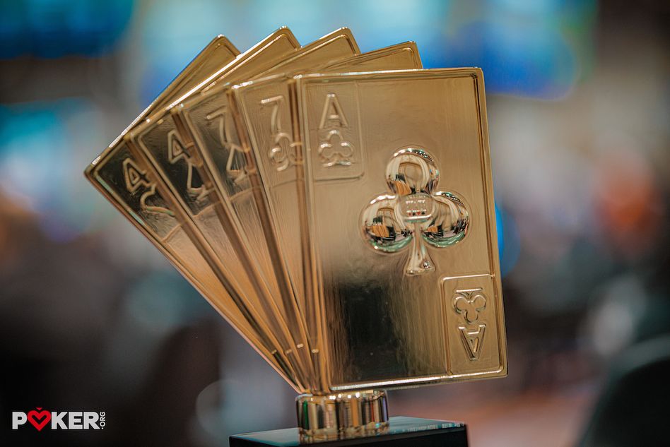 WSOP 2025 Update: De Jonge Wins for Youngsters