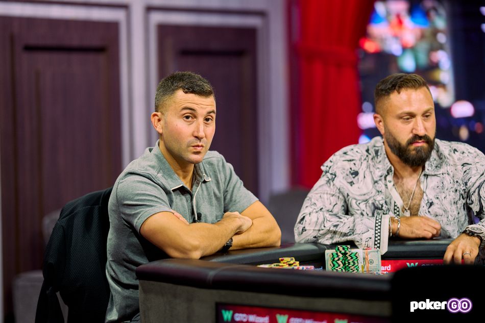 Ryan Feldman falls foul of High Stakes Poker gods in two huge hands