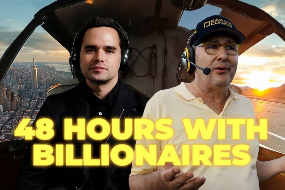 Watch! Alan Keating & Phil Hellmuth star in behind-the-scenes high ...