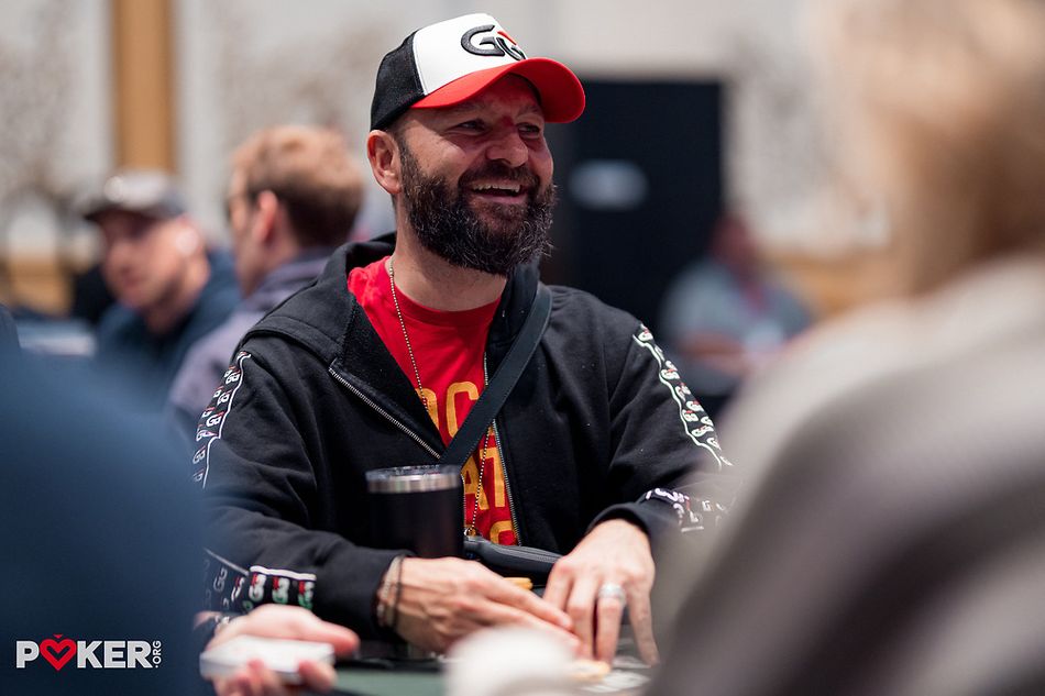 Daniel Negreanu falls just short in fight for 8th WSOP bracelet