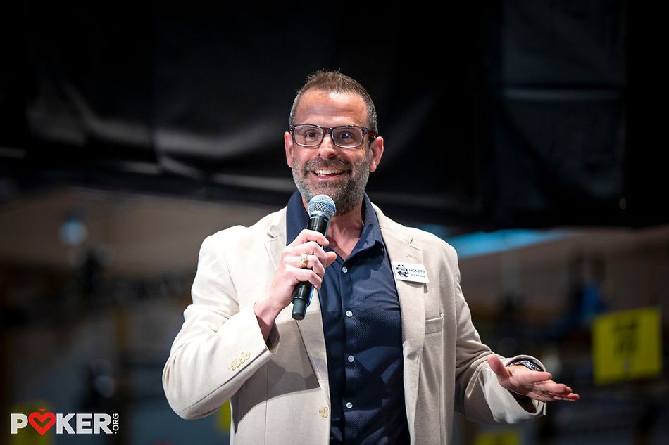'There's a big demand for poker' – Jack Effel is doubling down on Las Vegas