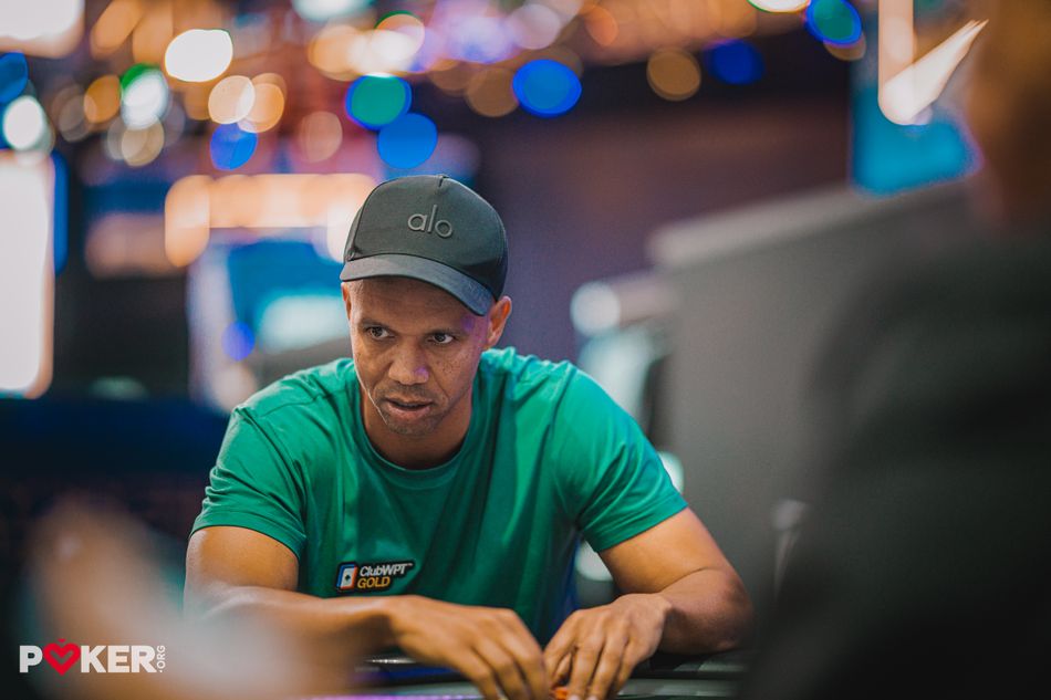 Phil Ivey coolered on final table of $100K buy-in WSOP High Roller