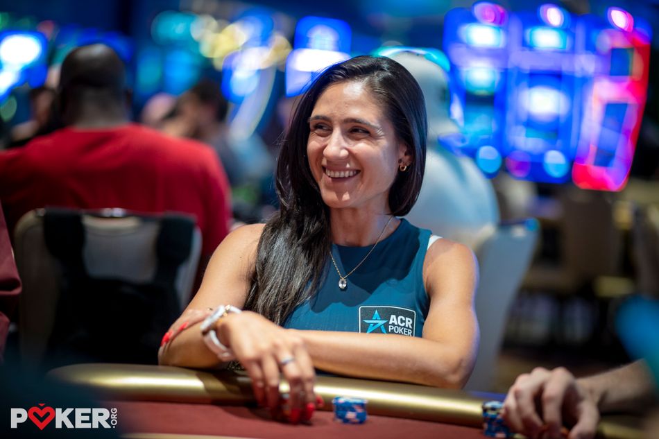 Ana Marquez on deep tournament runs, PKOs and poker nightmares