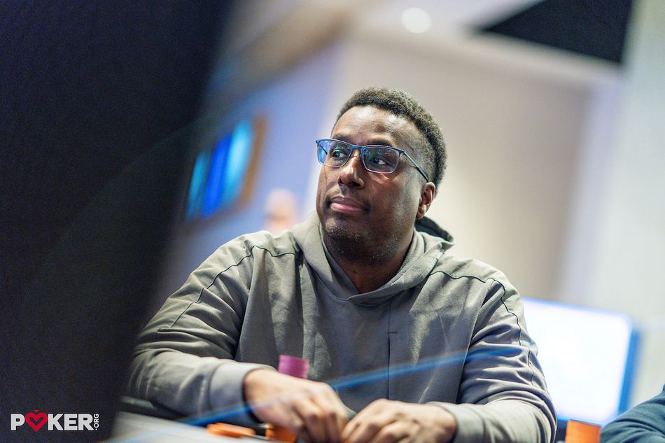 Maurice Hawkins breaks own WSOP Circuit record after just two days
