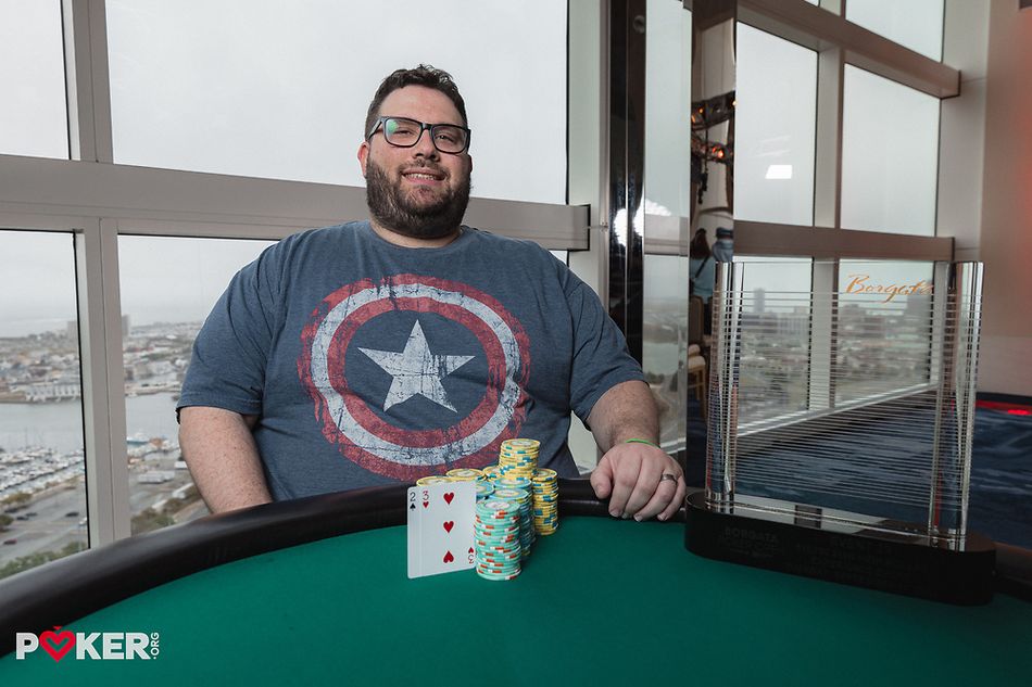 Borgata: Alex Queen conquers $10K High Roller Experience