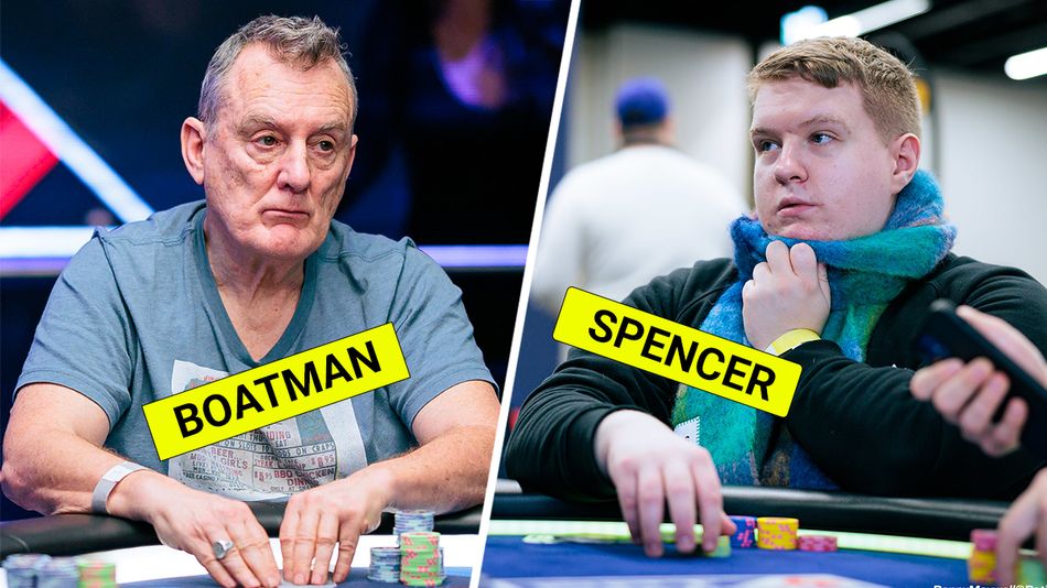 First-Hand Hands: Barny Boatman vs. Lewis Spencer – 2024 EPT Paris