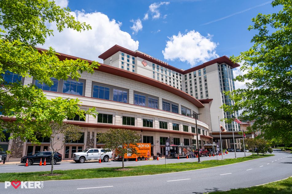 $1.5M Cherokee Main Event headlines last WSOP Circuit stop of 2025