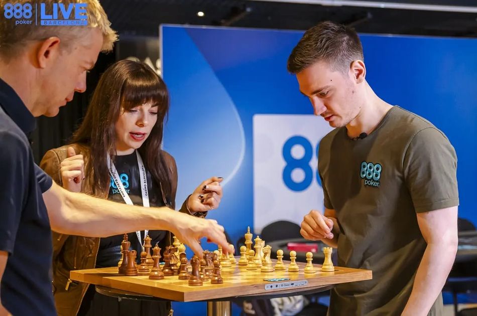 Nick Eastwood: The beautiful difference between chess and poker