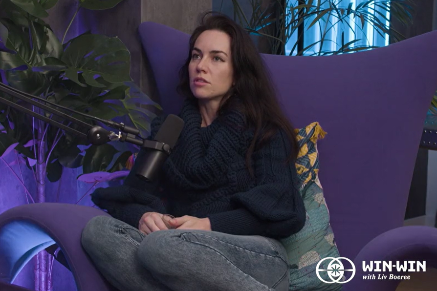 'You have no control' - Liv Boeree and Igor Kurganov on long-distance ...