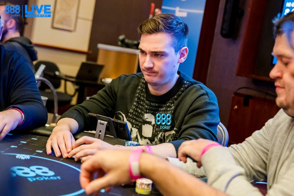 Nick Eastwood: Can you beat 4-high?