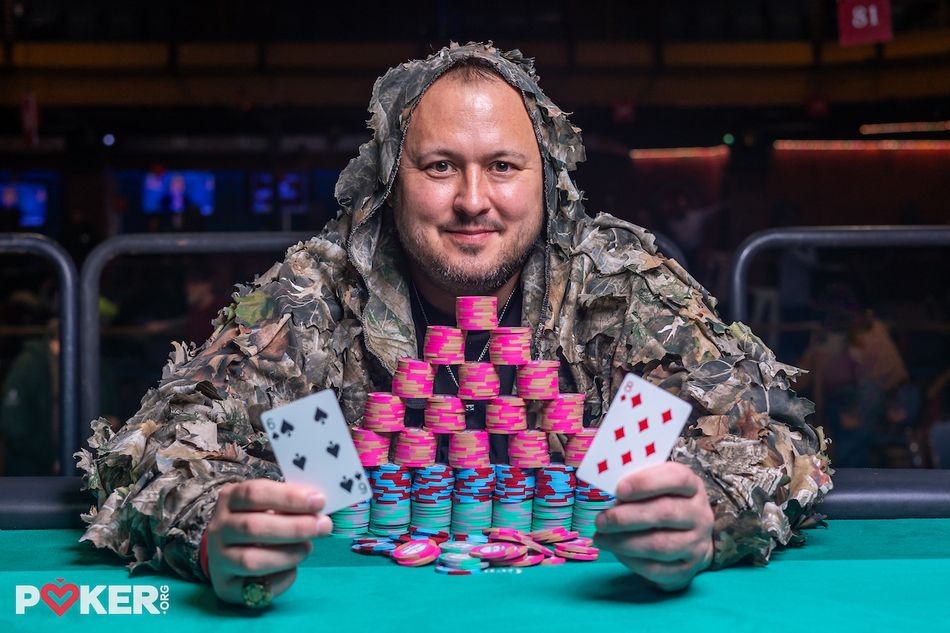 'A long time coming' – Jessie Bryant wins WSOPC ring #6 in Tunica Main