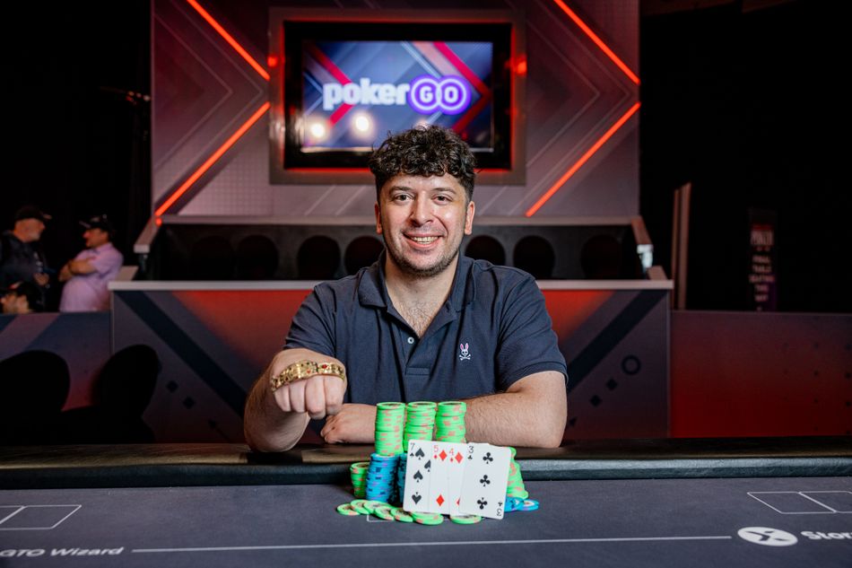 WSOP bracelet winner Matthew Parry dies unexpectedly at 33