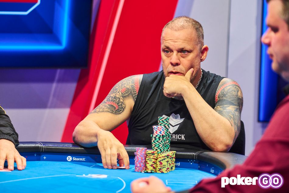 'We want to breathe life into poker': Eric Persson on the Maverick approach