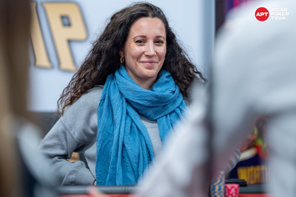 Petit wins big as APTC women's event sets new records