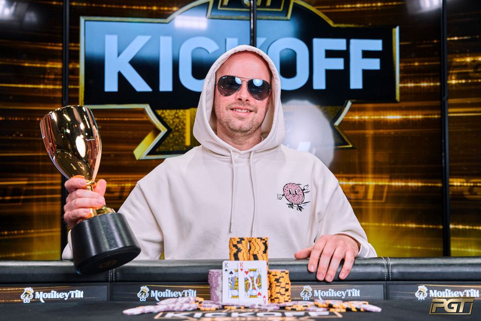 Heart of a Champlin: PGT Kickoff crowns another winner