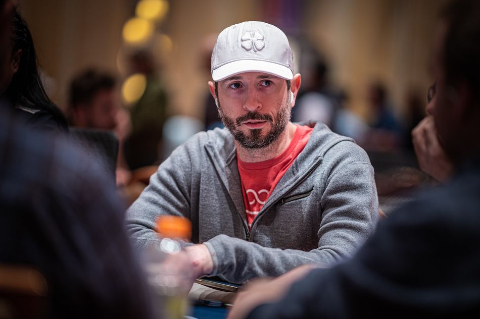 ‘The craziest tournament ever’: Brian Rast recalls the Big One for One Drop