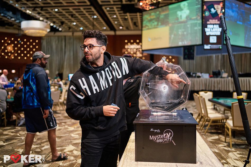 'Fun for every pull': Borgata announces wild April Fool's Mystery Bounty