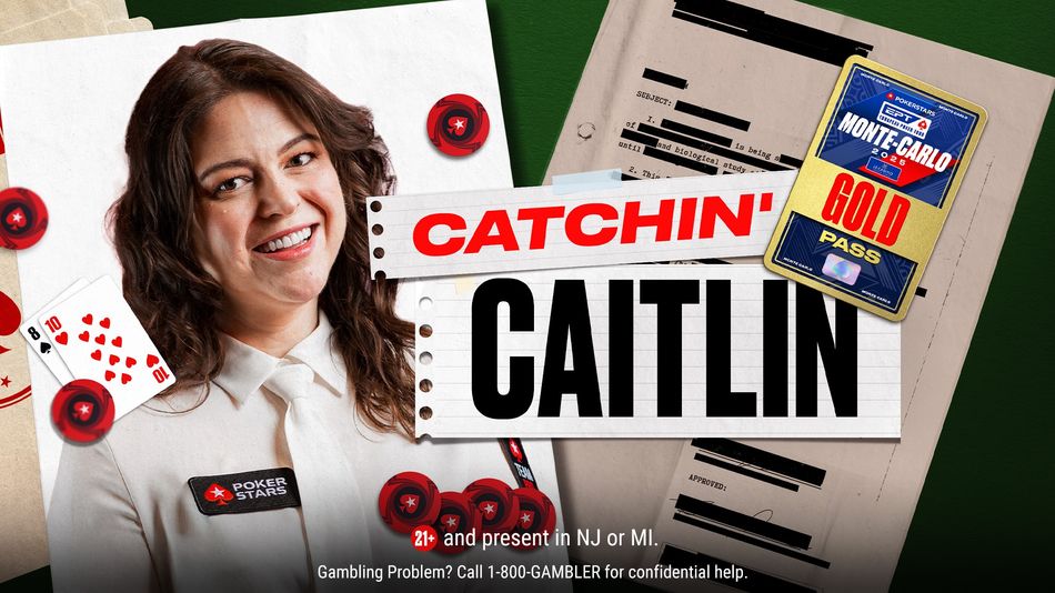 'Catchin' Caitlin' freeroll offers $12K EPT Gold Pass bounty