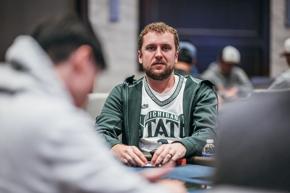 Ryan Riess ready for the WSOP: 'Everyone is much better now'
