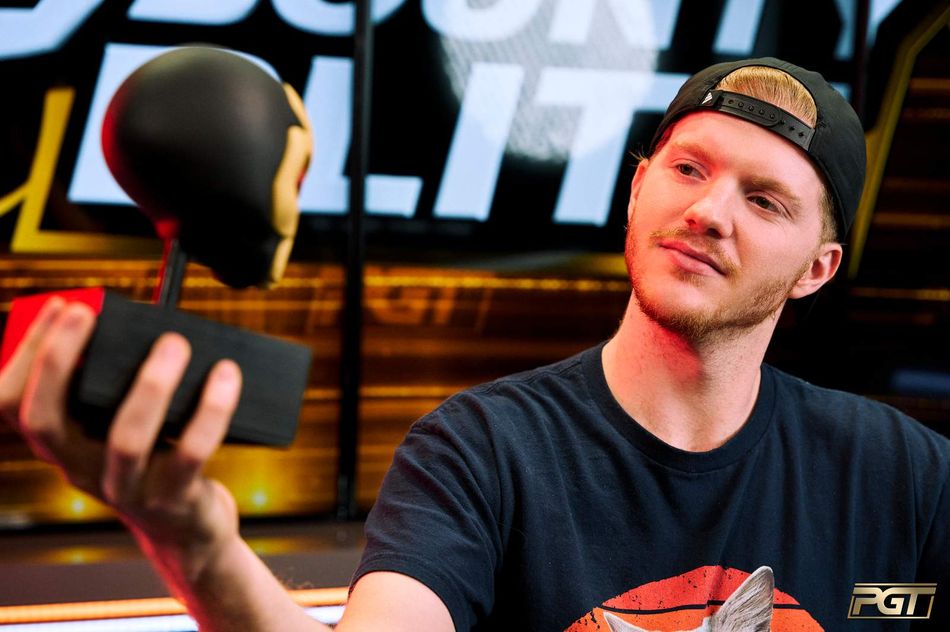 Quattro king: Landon Tice hauls one third of prize pool at PGT Bounty Blitz